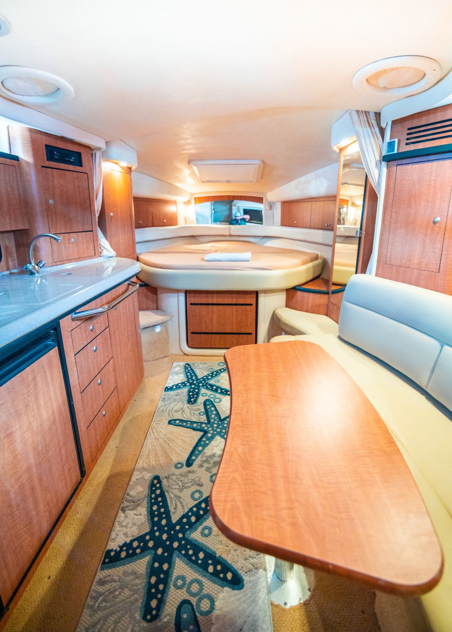 Boat Rental Miami FL- Sea Ray 37 - Odysea Boat Rentals
