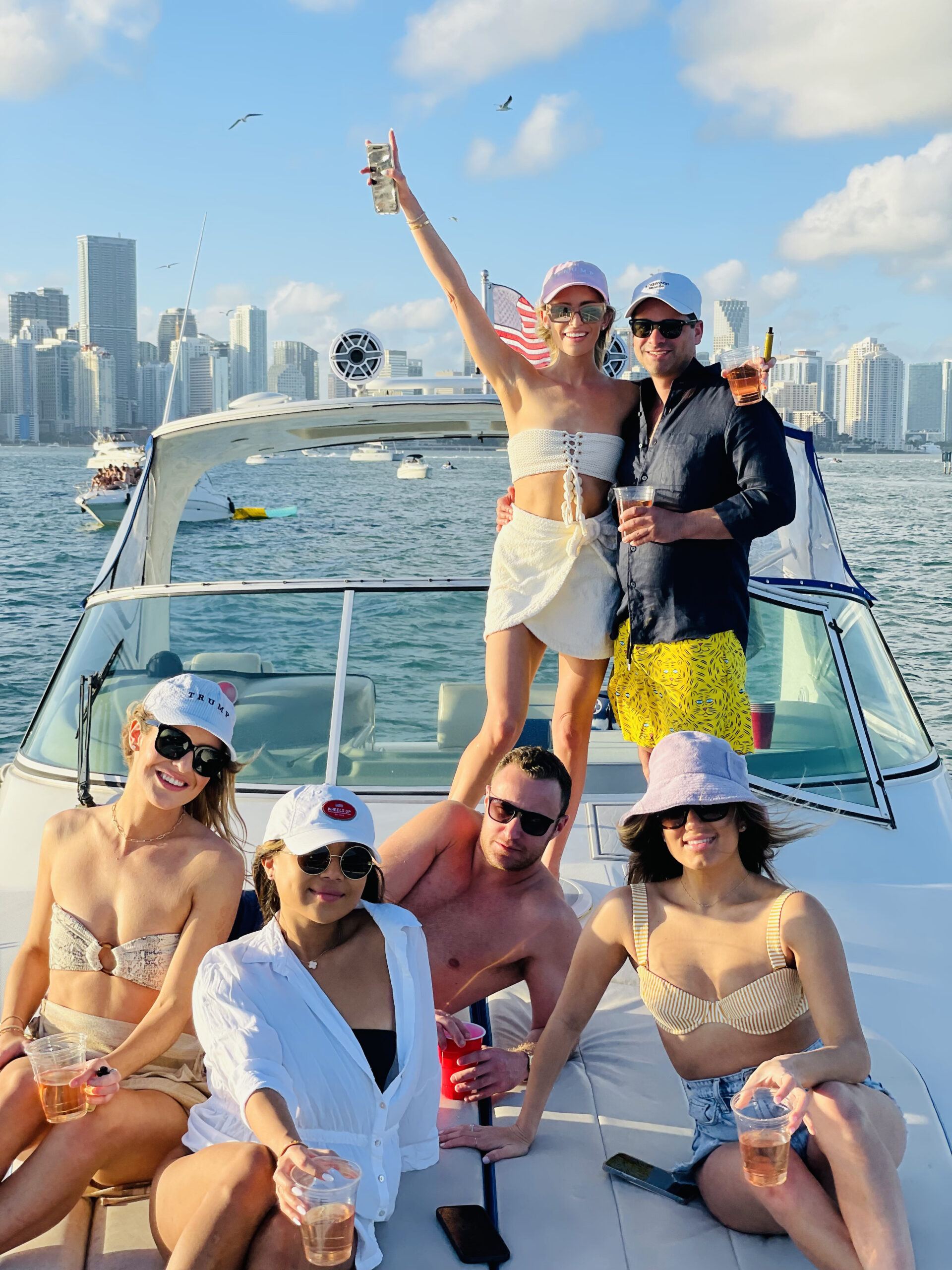 Alquiler De Botes Miami Baratos Odysea Rentals
